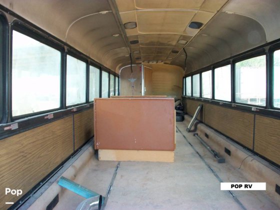 1986 Eagle Bus Model 10 in El Paso, TX, USA