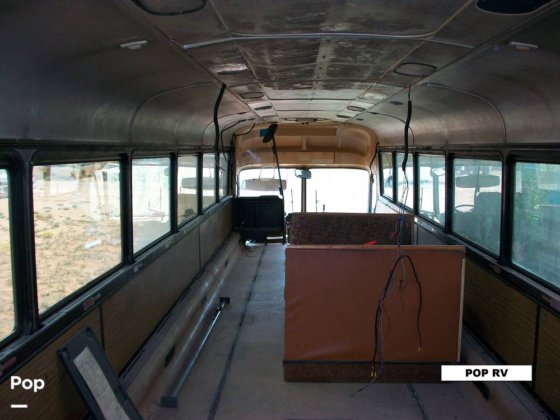 1986 Eagle Bus Model 10 in El Paso, TX, USA