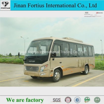 Foton Ouhui Passenger Bus Coach Bus Medium City Bus Public People ...