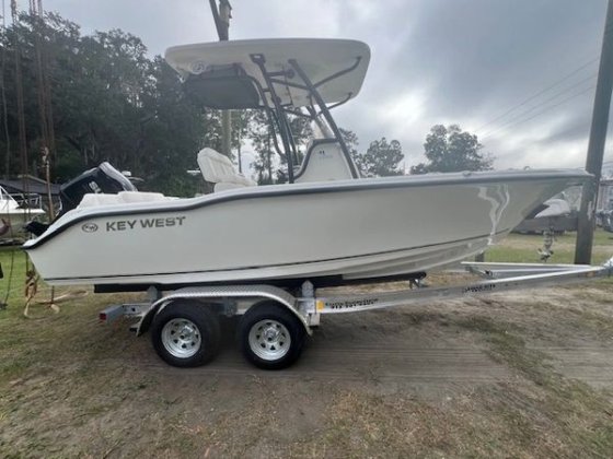 2026 Key West 219FS in Garden City, GA, USA