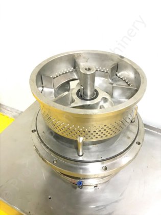 Scanima Almix High Shear Process Mixer Head Assembly in Lockerbie ...