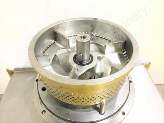 Scanima Almix High Shear Process Mixer Head Assembly in Lockerbie ...