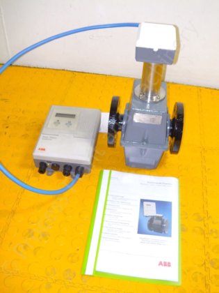 1.5 inch ABB Process Magmaster Electromagnetic Flow Meter in Lockerbie ...