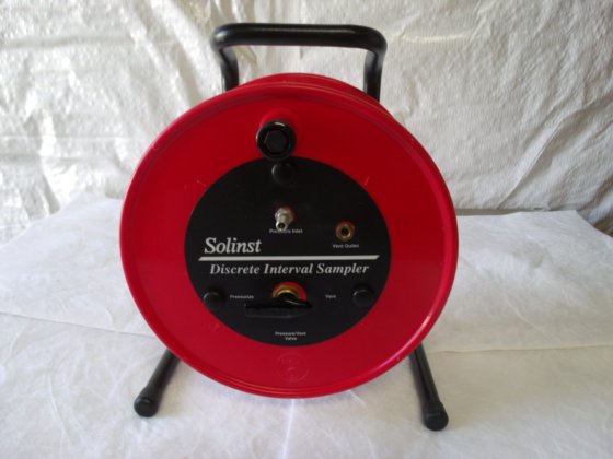 Water Sampler – Solinst – 425 – Discrete Water Sampler System. in ...
