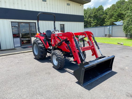 2023 TYM T394 in Fort Smith, AR, USA