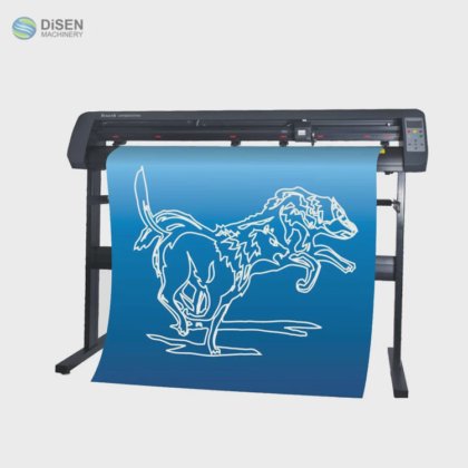 Best 1300mm high precision graphtec paper letter cutting plotter in ...