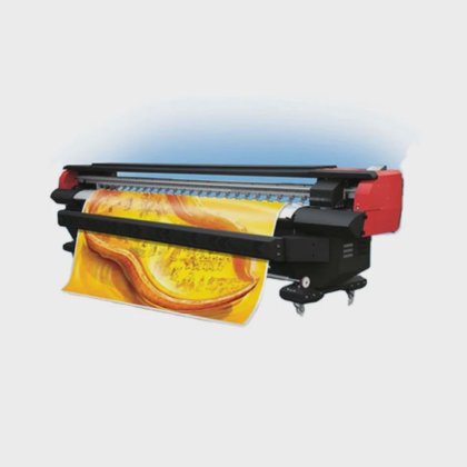 Professional large format digital printer solvent printer wide format ...