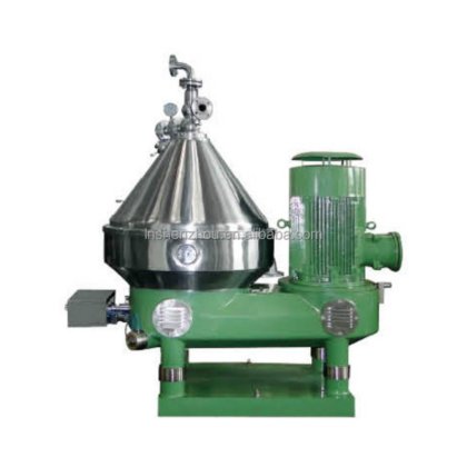 Centrifugal Dairy Cream Separator Compact Butter Separator Machine disc ...