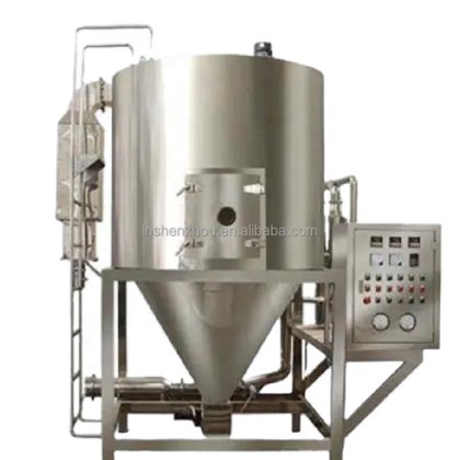 High Speed Atomizer Centrifugal Spray Dryer /liquid sprying drying ...
