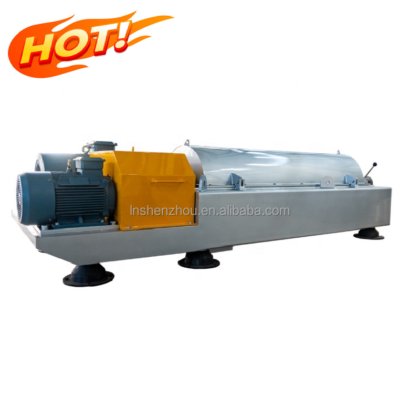 Crusher Centrifuge Oil Field Drilling Fluid Centrifuge oil decanter ...
