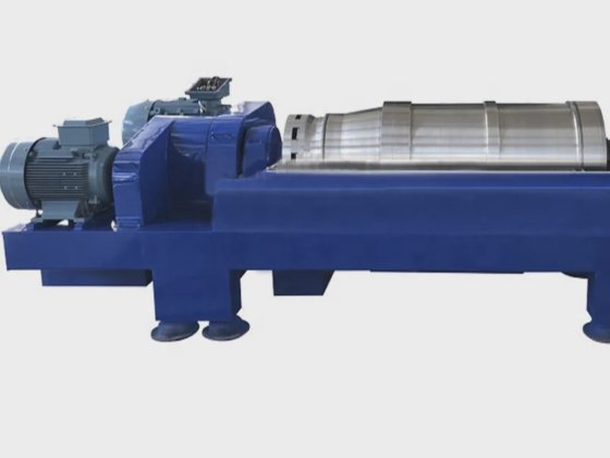 Medical Centrifuge Laboratory Lw Decanter Centrifuge For ...