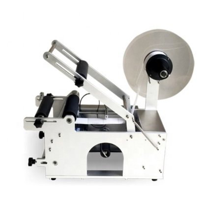Manual Electric Label Applicator for Bottles in Liaoning, China