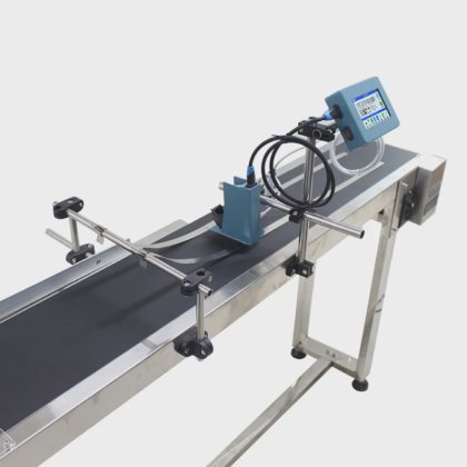 Multifunctional online inkjet printer / automatic assembly line inkjet ...