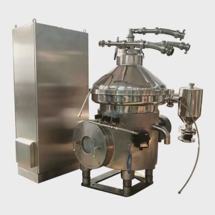 Liquid Solid Separation Centrifuge, Dpfx Series Nozzle Separator Two ...