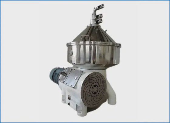 Automatic Disc Stack Centrifuge for Micro Algae Centrifuge in Liaoning ...