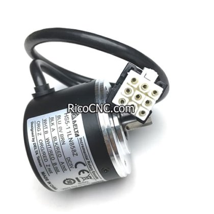 HS5-11LN858Z DELTA Incremental Rotary Encoder in Suzhou, Jiangsu, China