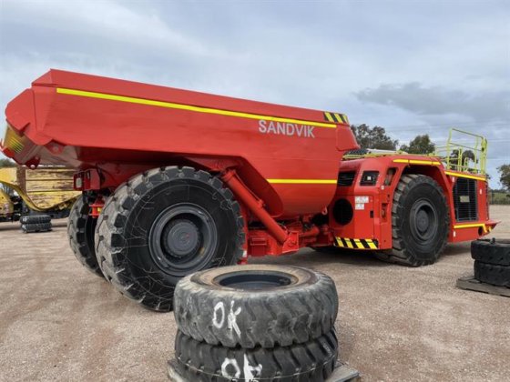 SANDVIK TH551i in Peel, WA, Australia