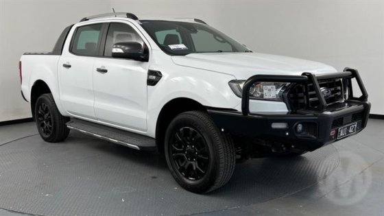 Ford Ranger PX MKIII in Melbourne, Australia