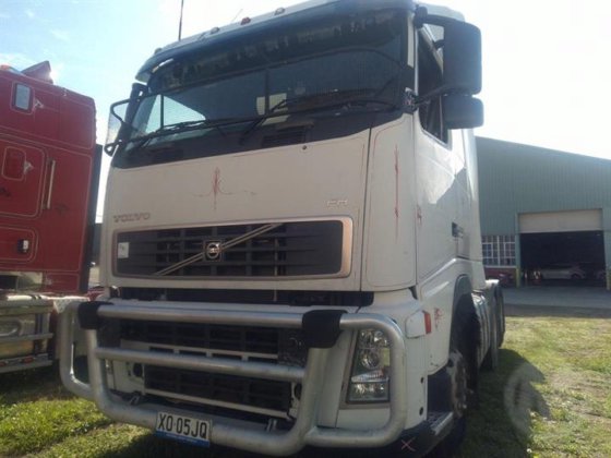 Volvo FH 520 in Sydney, Australia