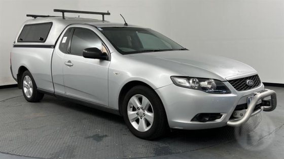 Ford Falcon FG Ute in Melbourne, Australia