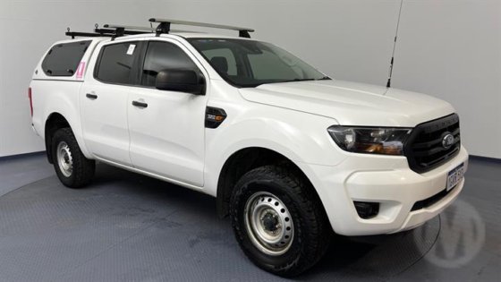 Ford Ranger PX MKIII in Perth, Australia