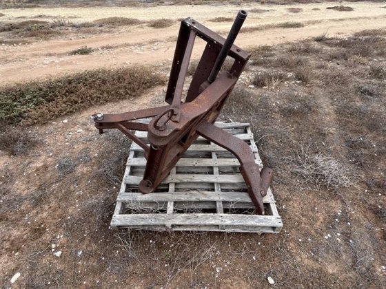 SINGLE TYNE Ripper in Wingfield, Australia