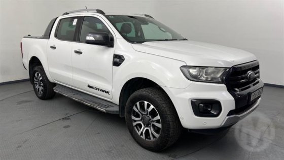 2018 Ford Ranger PX MKIII in Wingfield, Australia