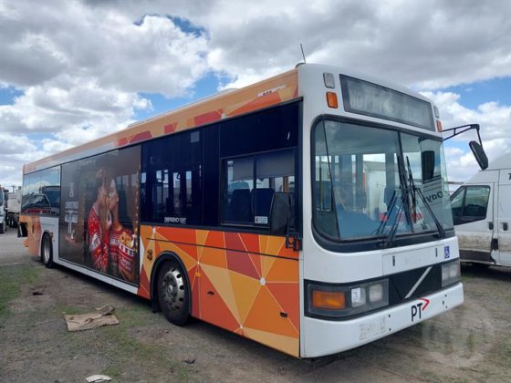 2002 Volvo B7RLE in Wingfield, Australia