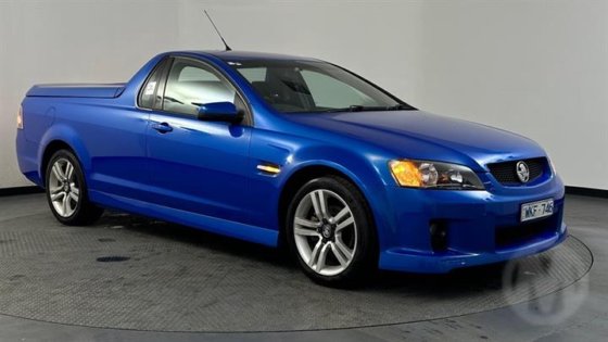 2008 Holden Commodore VE Ute in Melbourne, Australia