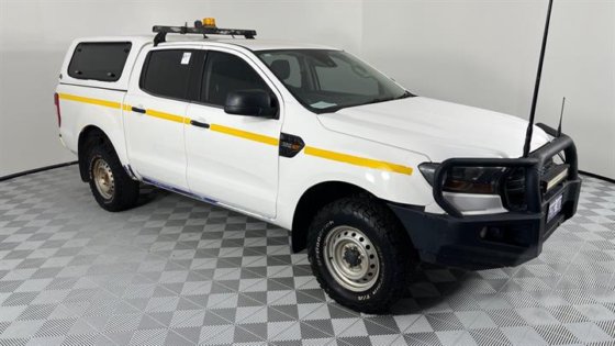 2019 Ford Ranger PX MKIII in Perth, Australia
