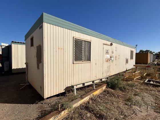 Ausco Portable Building-Site Of in Kalgoorlie - Boulder, Australia