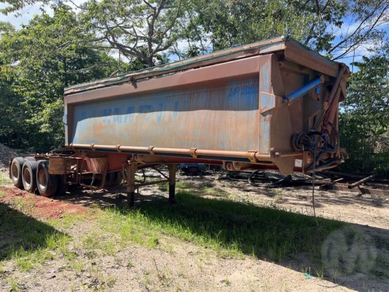 2011 HOWARD PORTER HP-TRI470 in Wingfield, Australia
