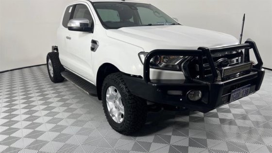 2018 Ford Ranger PX MKII in Wingfield, Australia