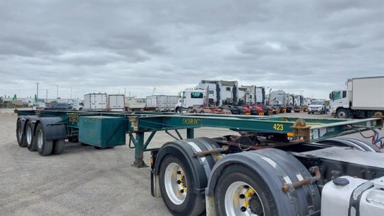 1998 DORIC ENGINEERING DTE S1 in Wingfield, Australia