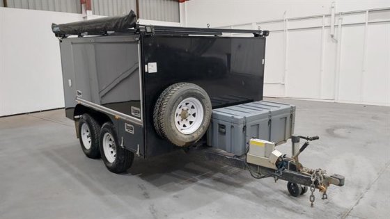 2014 King Trailers Trailer in Wingfield, South Australia, Australia