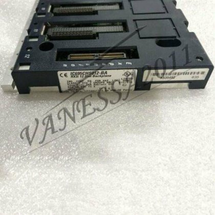 GE Fanuc IC695CHS012-BA in China