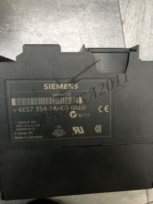 Siemens Positioning function Module in China