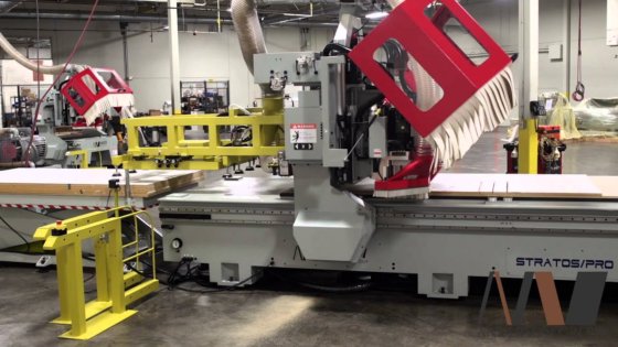 5 Axis Moving Cantilever CNCPade TRSingle Table in Bicester, England ...