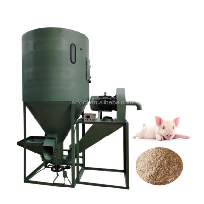 Chicken Cattle Feed Mixer Machine feed mixer machine poultry with ...