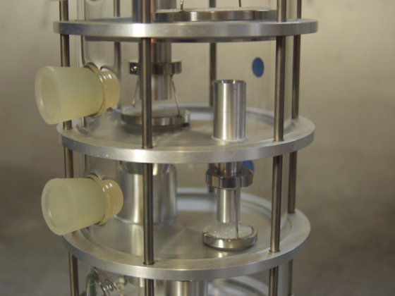 Multi-Stage Liquid Impinger (MSLI) in Malente, Schleswig-Holstein, Germany