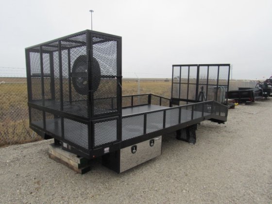 2023 CM LANDSCAPE BODY in New Haven, IN, USA