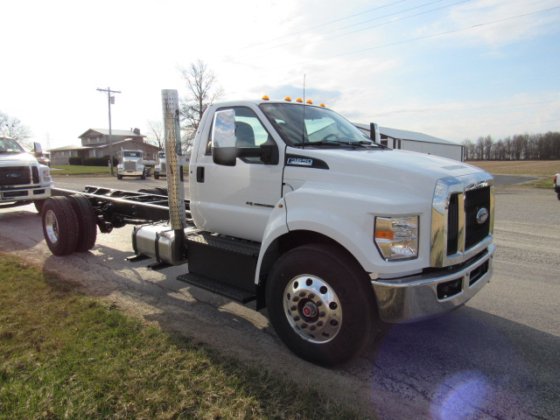 2025 Ford F650 in New Haven, IN, USA
