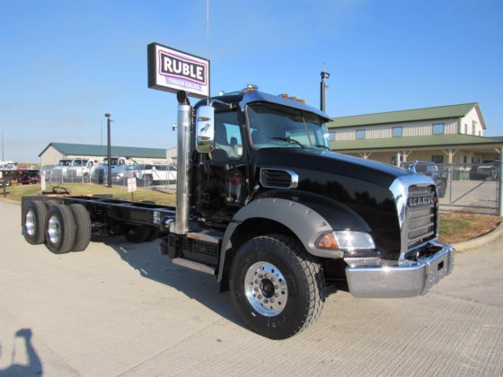 2026 Mack GR64B in New Haven, IN, USA