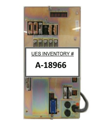 Kokusai Electric CX1231 Controller Module Rev. 1A Vertron III DD-803V ...