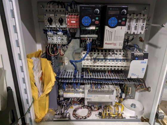 2009 Combi Packaging Ergopack System in Charleston, SC, USA