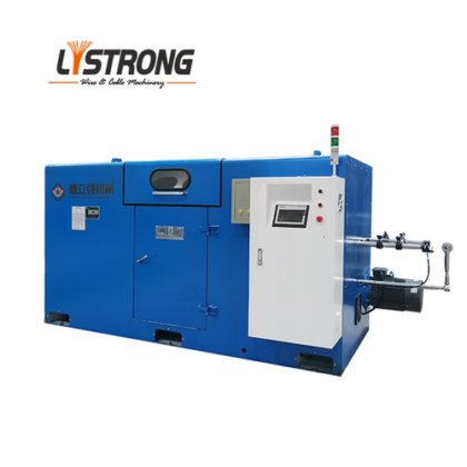 Double Twist Bunching Machine in Jiangsu, China