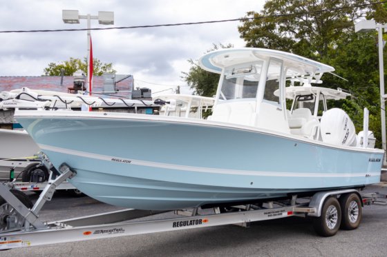 2025 Regulator XO Series 26XO in Charleston, SC, USA