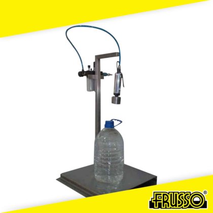 MANUAL SCREW CAPPER FOR ONE-HEAD BOTTLES OR DRUMS in San Francisco ...