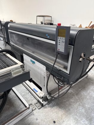 LNS Quick Load Servo S3 Bar Feed in Anaheim, CA, USA