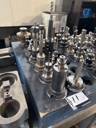 (14) Cat 50 Tool Holders for Mighty Viper in Rancho Cucamonga, CA, USA